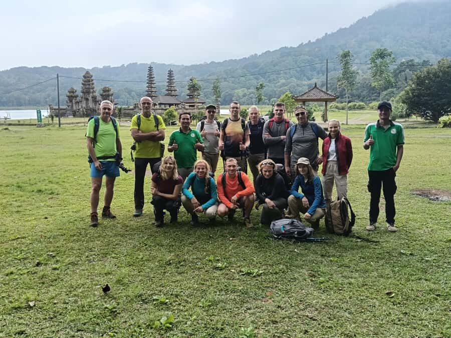 4 Days / 3 Nights Jungle & Waterfall Trek in North Bali - Logistics and Practical Details