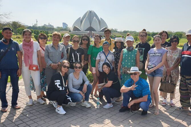 4 Days Golden Triangle Tour - How the tour works for travelers