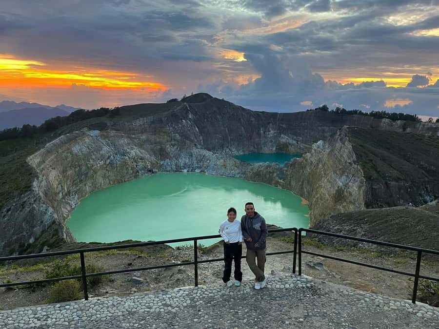 4 Days in Flores: Kelimutu Lakes, traditional villages - What Makes This Tour Special