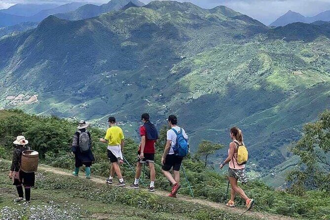 4 Days Ninh Binh Ha Long Sapa Tour Northern Vietnam Adventure - Transportation and Accommodation Details