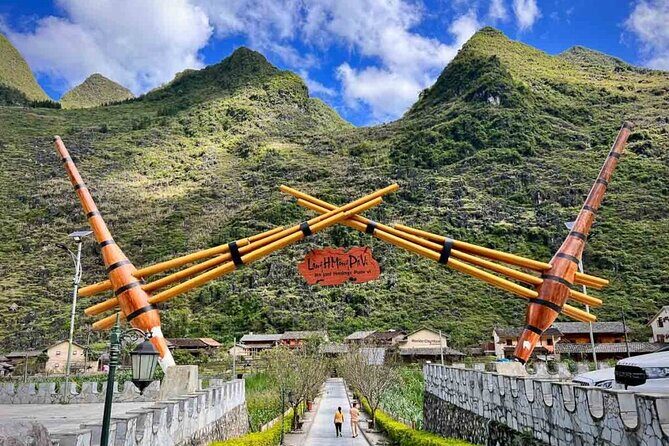 4-Days Private Tour in Ha Giang Loop - Day 1: Entering the Scenic World of Ha Giang