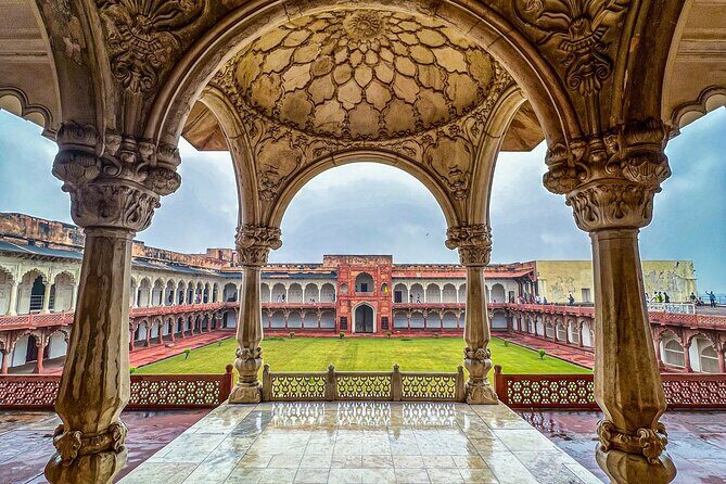 4 Days Relaxing Golden Triangle Tour Agra and Jaipur from Delhi - Who Should Consider This Tour?