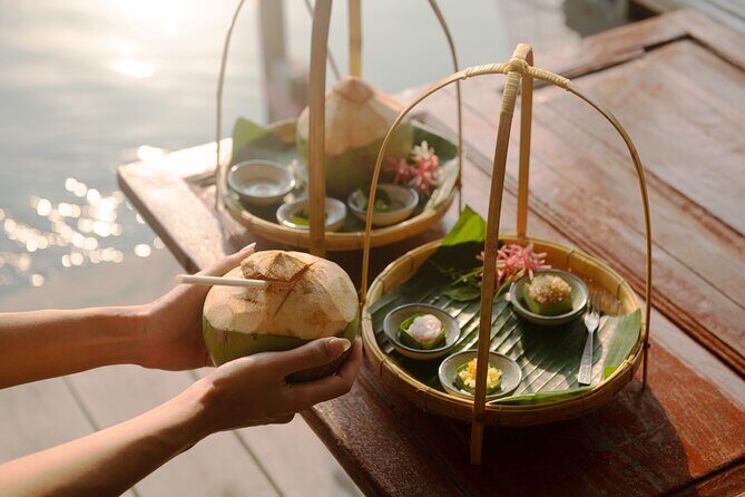 4 Dishes Thai Cuisine Experience at Bang Kruai, Nonthaburi - Why This Tour Could Be Perfect for You