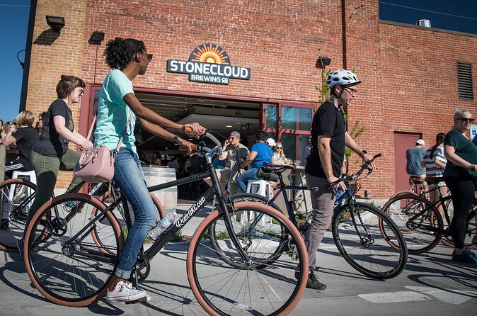 4 hour Bike Rentals in Oklahoma City - What to Expect During Your Bike Rental