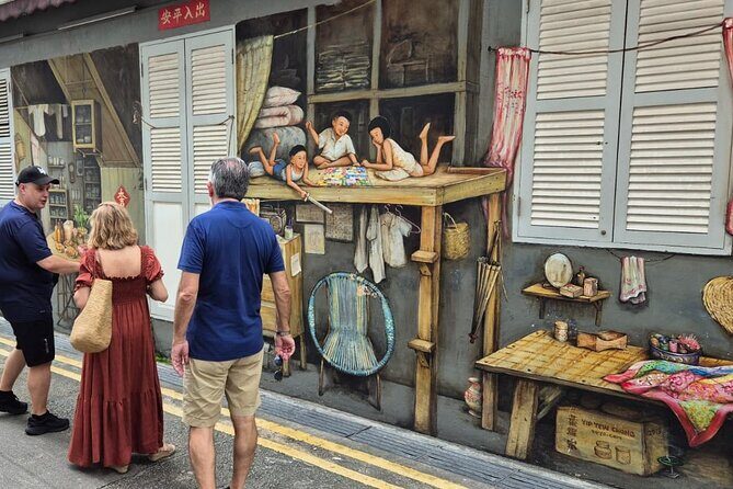 4-hour Chinatown, Little India, and Arab Street Walking Tour - The Value of the Experience