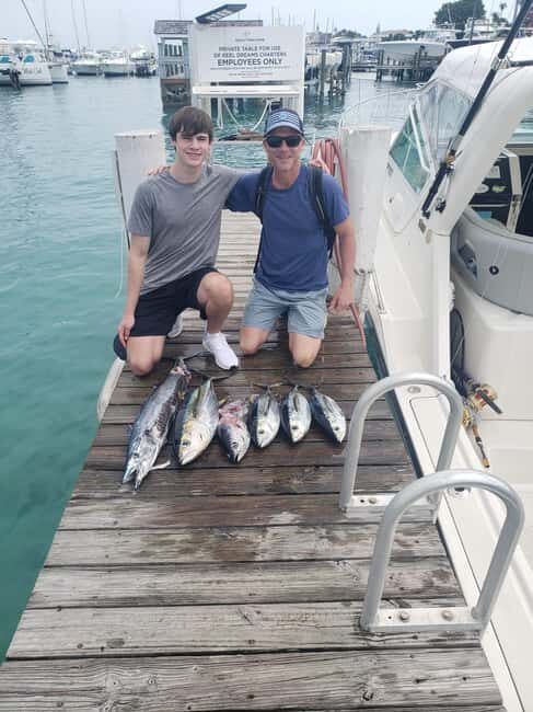 4 hour Fishing or Snorkeling - An In-Depth Look at the 4-Hour Bahamas Water Adventure