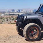 4-Hour Guided Off-Road Adventure to Wild Horses and Old Saloon - Exploring the Itinerary in Detail