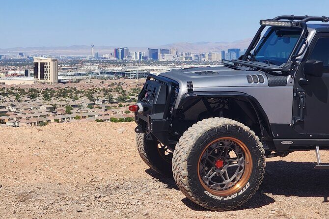 4-Hour Guided Off-Road Adventure to Wild Horses and Old Saloon - Exploring the Itinerary in Detail