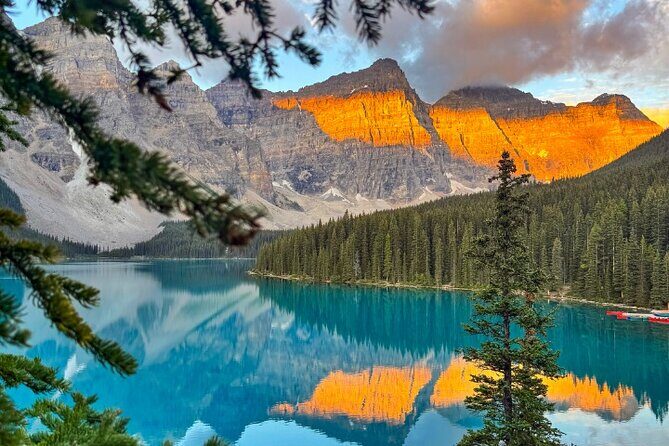 4 hour Moraine Lake Tour from Banff and Canmore - Whats Included and What to Consider