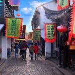 4-Hour Nanxiang Ancient Town Private Tour with Dumpling Tasting - Food and Cultural Highlights