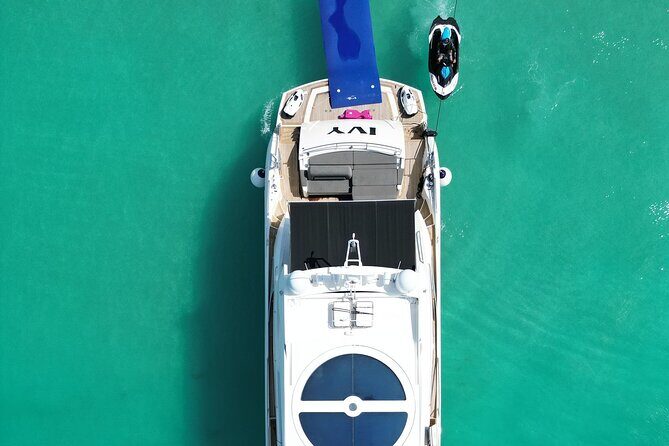 4 Hour Private 82' Luxury Mega Yacht Rental in Fajardo - The Experience: From the Yacht to the Views