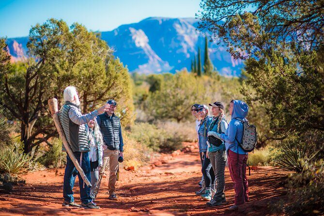 4 Hour Sedona Guided Energy Hike Experience Vortex Tour - The Itinerary: What to Expect