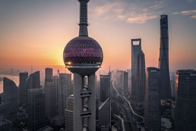 4-Hour Shanghai City Private Flexible Tour in Your Way - Practical Details & What You Can Expect