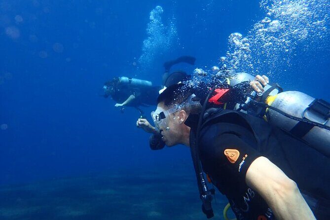 4-Hour Tulamben Private Diving USAT Liberty Ship Wreck and Coral - Practical Aspects: Transportation, Duration, and Group Size