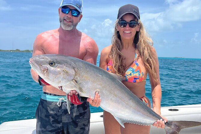 4 hours 53ft Dream Works Private Charter in Nassau - Final Thoughts