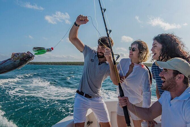 4-Hours of Deep Sea Fishing in Punta Cana - Logistics and Practicalities: What You Need to Know