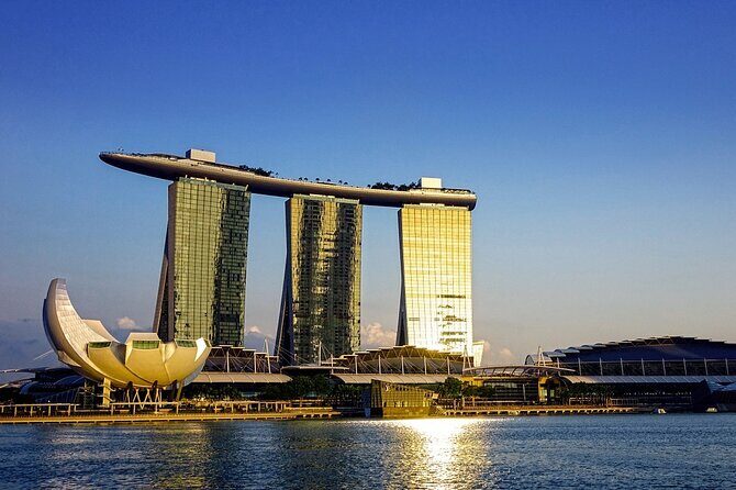 4 Hours - Singapore Tour in Private Car or Minibus with Driver - The Real-World Experience