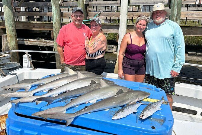 4 Hours Specialty Fishing Trip in Calabash - Who Is This Tour Best For?