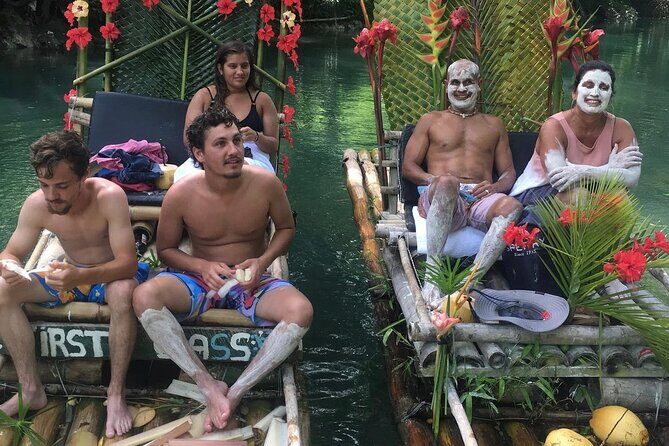 4 in 1 Combo: ATV Bamboo Rafting Jet ski and Parasailing - What the Tour Includes and Omits