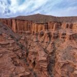 4 in 1 day: Burana tower, Canyons, Issyk-Kul, hot springs - The Practicalities and Value