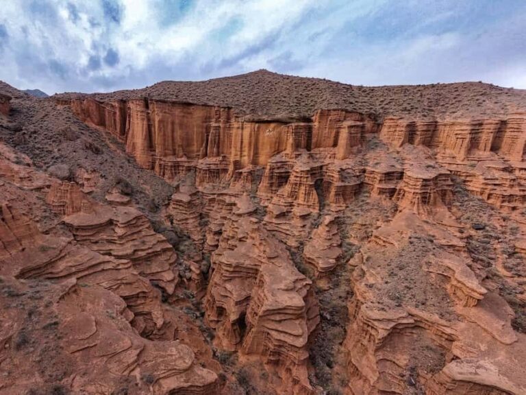 4 in 1 day: Burana tower, Canyons, Issyk-Kul, hot springs - The Practicalities and Value