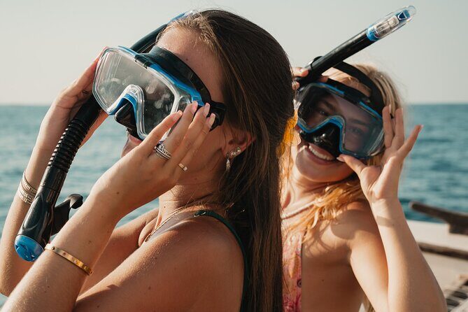 4-in-1 Nusa Lembongan Snorkel and Sunset Half Day Dinner Cruise - Practical Details and Considerations