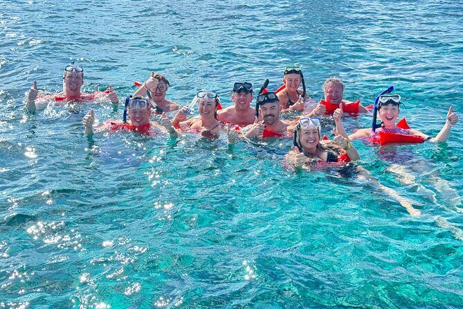 4-Island Tour Swimming Pigs, turtles, snorkeling , rose island, - Who Should Consider This Tour?