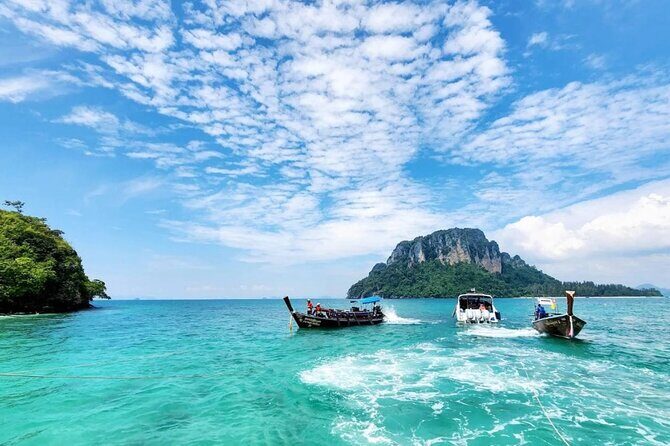 4 Islands Day Tour from Krabi - Authentic Perspectives from Travelers