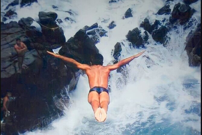 4 or 6Hr Discover Acapulco With a Fun Guide, Diver Show,Mex Lunch - Transportation and Logistics