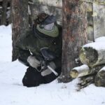 4 Season Paintball near Mont-Tremblant - A Detailed Breakdown of the Experience