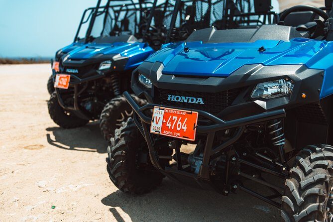 4 seat UTV Rental Adventure - Real Experiences and Authentic Feedback