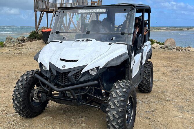 4 Seater Buggy Rental in Sint Maarten - Itinerary and Key Stops: What to Expect