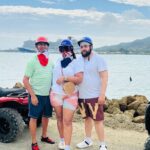 4-Wheel on the road - An Overview of the Tour Experience