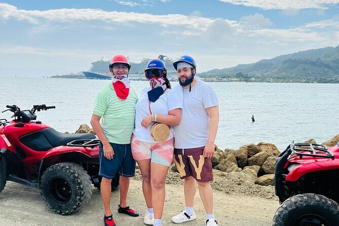 4-Wheel on the road - An Overview of the Tour Experience