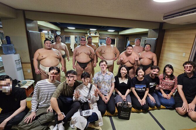 45 Min Sumo Keiko Express a Top Alternative to Tournament - Practical Tips for Visitors