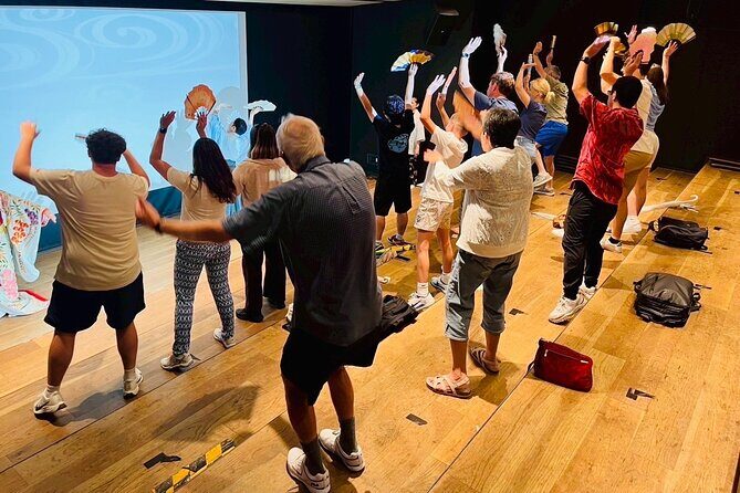 45-minute Japanese Dance Performance and Experience in Asakusa - Who Will Enjoy This Tour?
