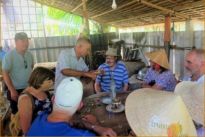 4D3N Authentic Mekong Delta Experience: Ben Tre Giong Trom - Transport, Accommodation, and Value