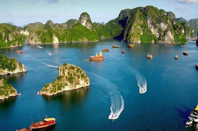4D3N Exclusive Escape Bai Tu Long Bay Private Cruise - The Experience: Comfort, Activities, and Value