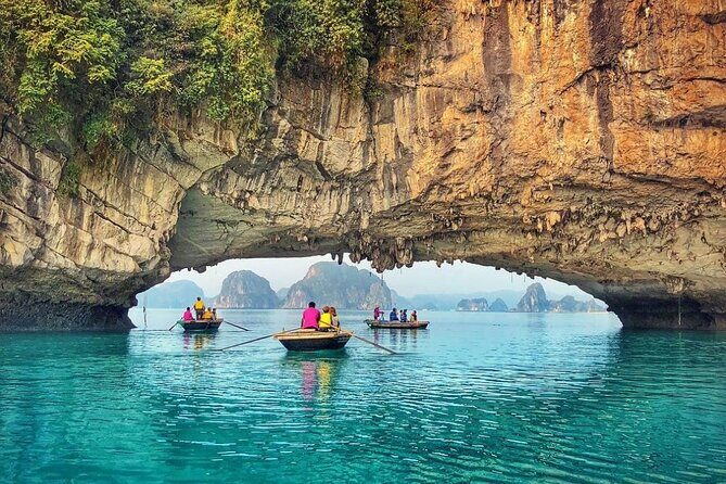 4D3N Hidden Gem of Bai Tu Long Bay Private Journey - Authentic Experiences That Stand Out