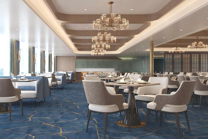 4D3N Victoria 5-star Yangtze Cruise - Price and Value