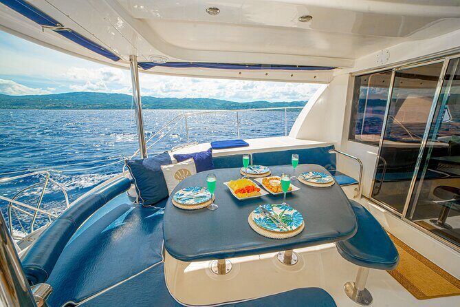 4hr Private Luxury Yacht with Snorkeling, DJ, Bar, Food - Setting Sail: What to Expect