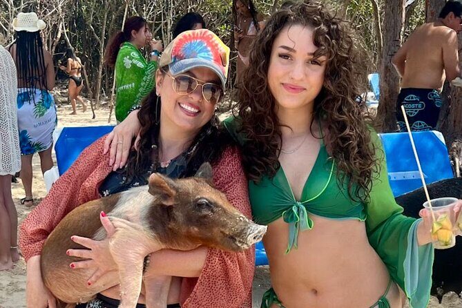 4hr Private Tour Island Hop Snorkel w/ Turtles & Sip Bahama Mamas - What to Expect: Practical Details & Value