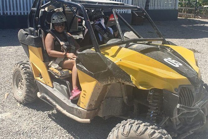 4WD Terracross + Breef Safari + River Cave and Macao Beach - The Experience in Detail