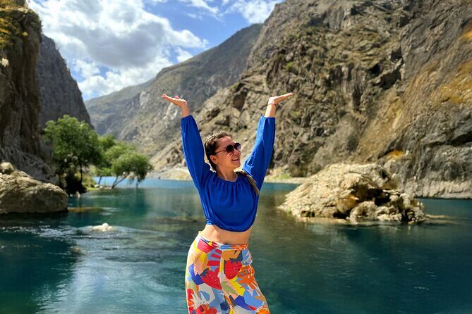 4WD Trip to the Seven Lakes from Samarkand - What Travelers Are Saying