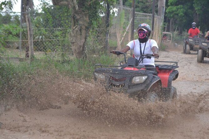 4WHEEL ATV Adventure in Punta Cana - Who Would Love This Adventure?