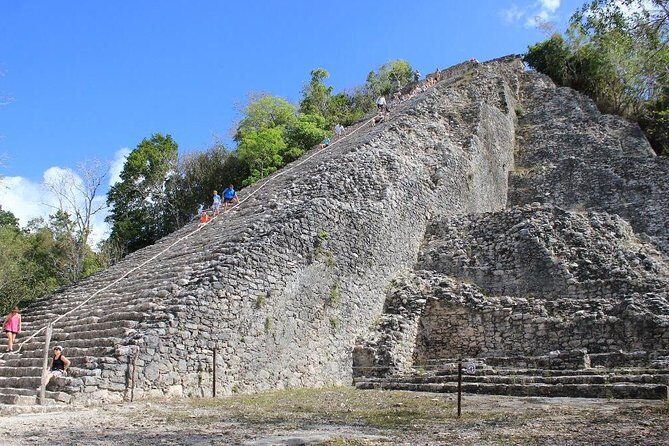 4x1 Full Tour Tulum,coba,cenote,playa Del Carmen - Practical Details and What to Consider