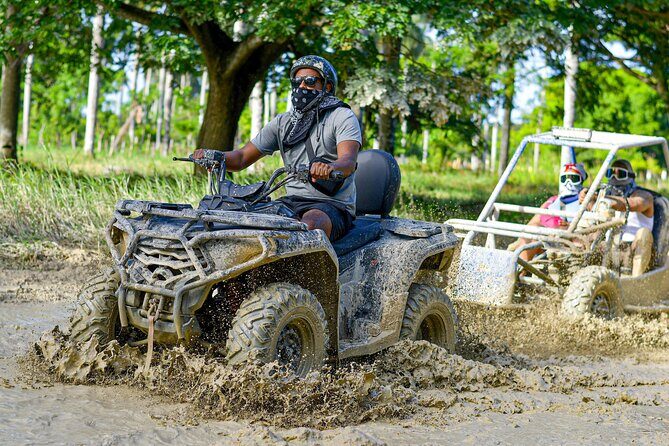4x4 ATV Adventure in Punta Cana: Cave & Dominican Culture - Who Should Consider This Tour?