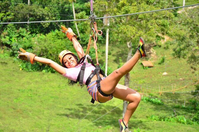 5 activities in 1 Day, Buggies,Horseback Riding,Zipline.City Tour - Transportation, Pricing, and Practical Details