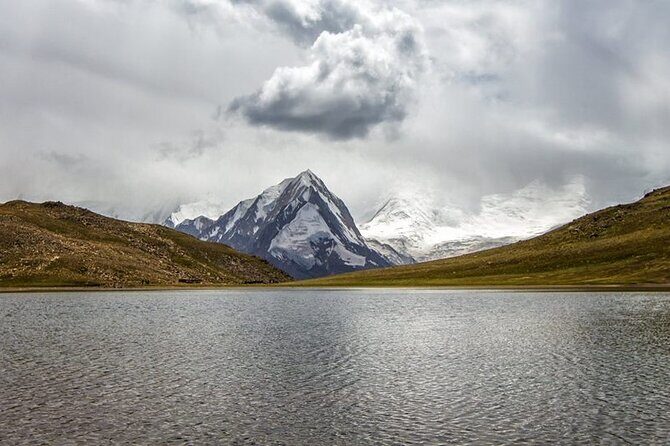 5 Day Adventure from Hunza Valley Rush Lake Trek - The Route and What You Can Expect