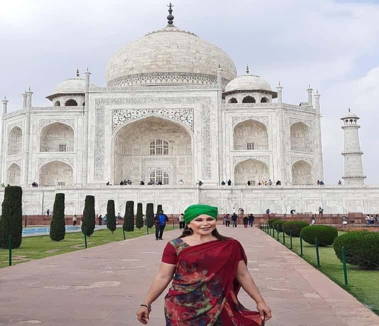 5- Day Golden triangle by flight from Kolkata - What Makes This Tour Stand Out
